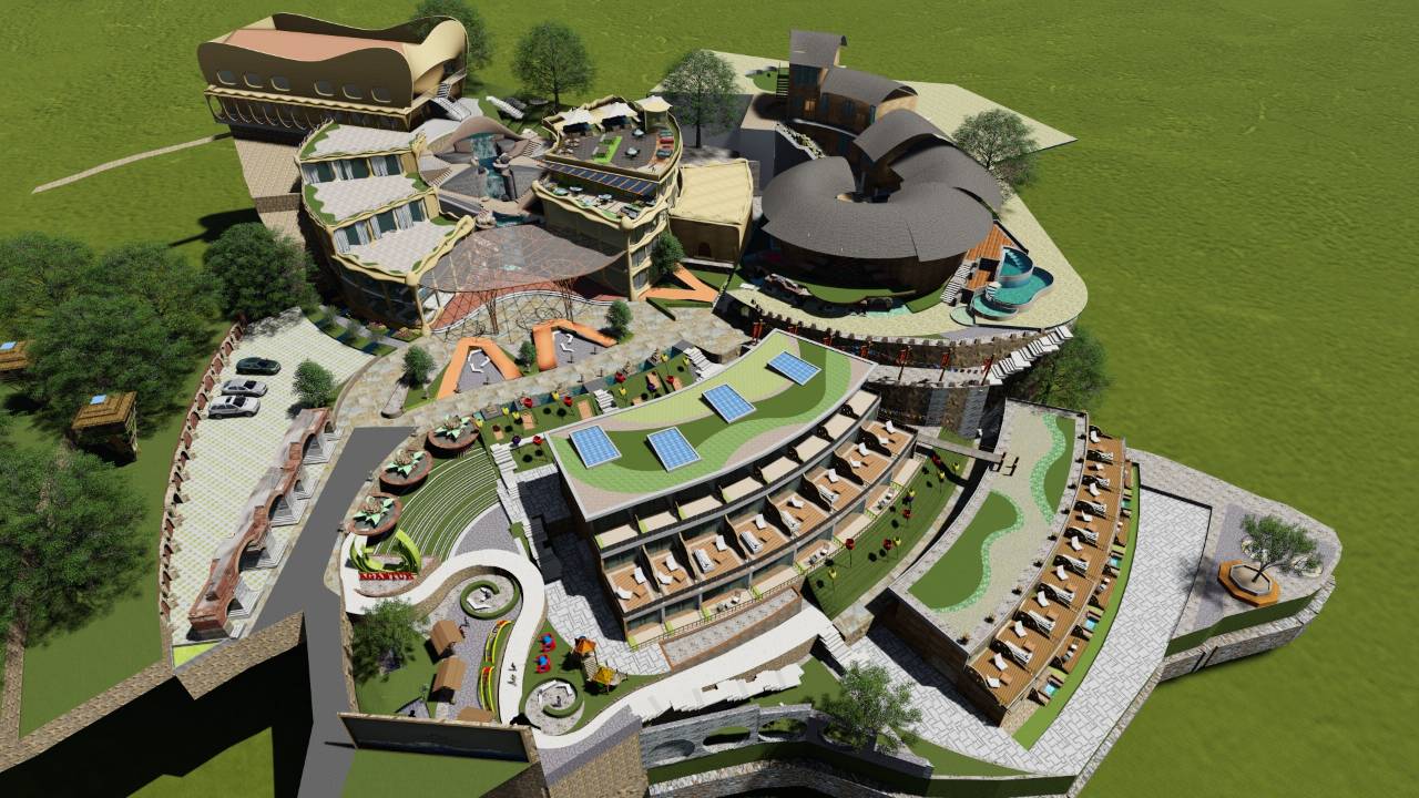 Aagantuk Resort